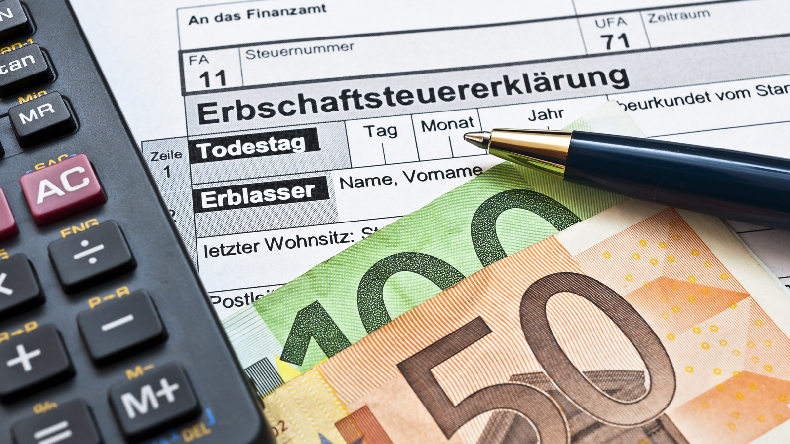 Erbschaftsteuer | ZDH