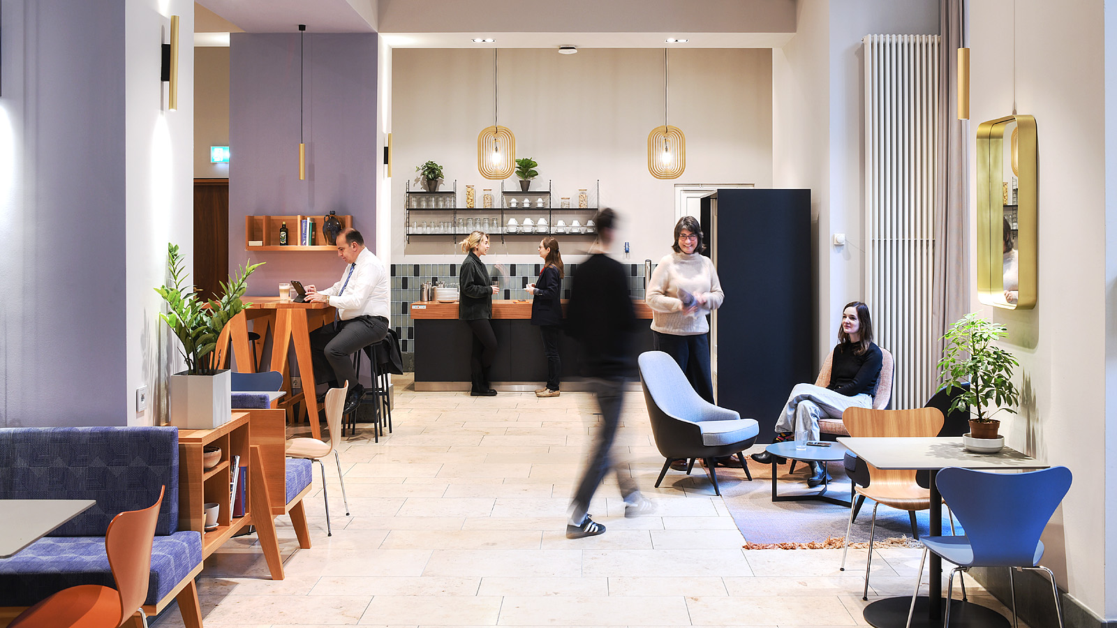 Entdecken Sie die vielfältigen Benefits beim ZDH! | ZDH