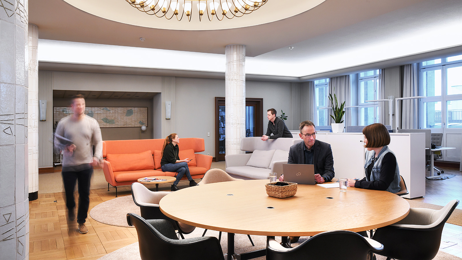 Onboarding: Willkommen beim ZDH | ZDH