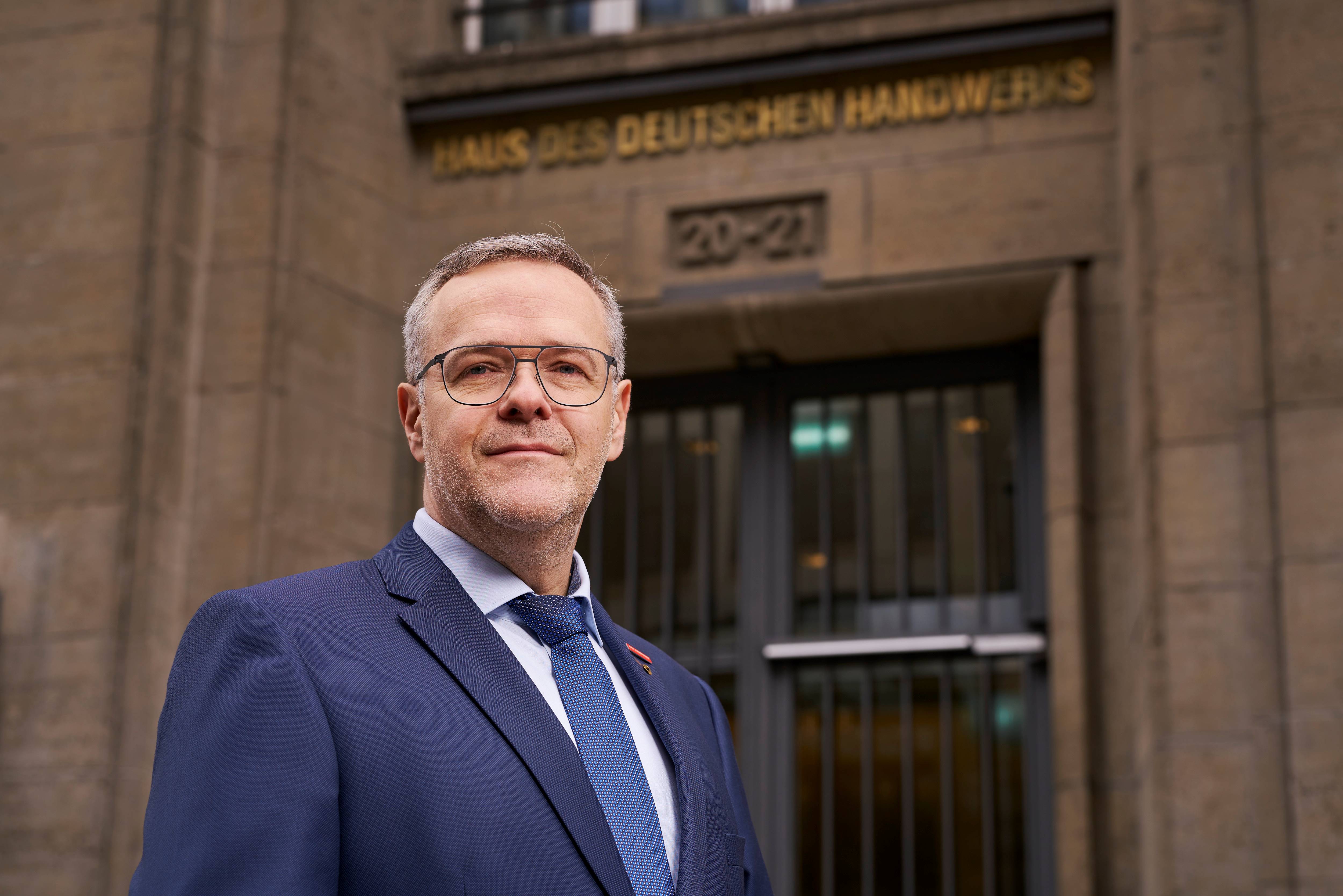 ZDH | Zentralverband des Deutschen Handwerks | ZDH