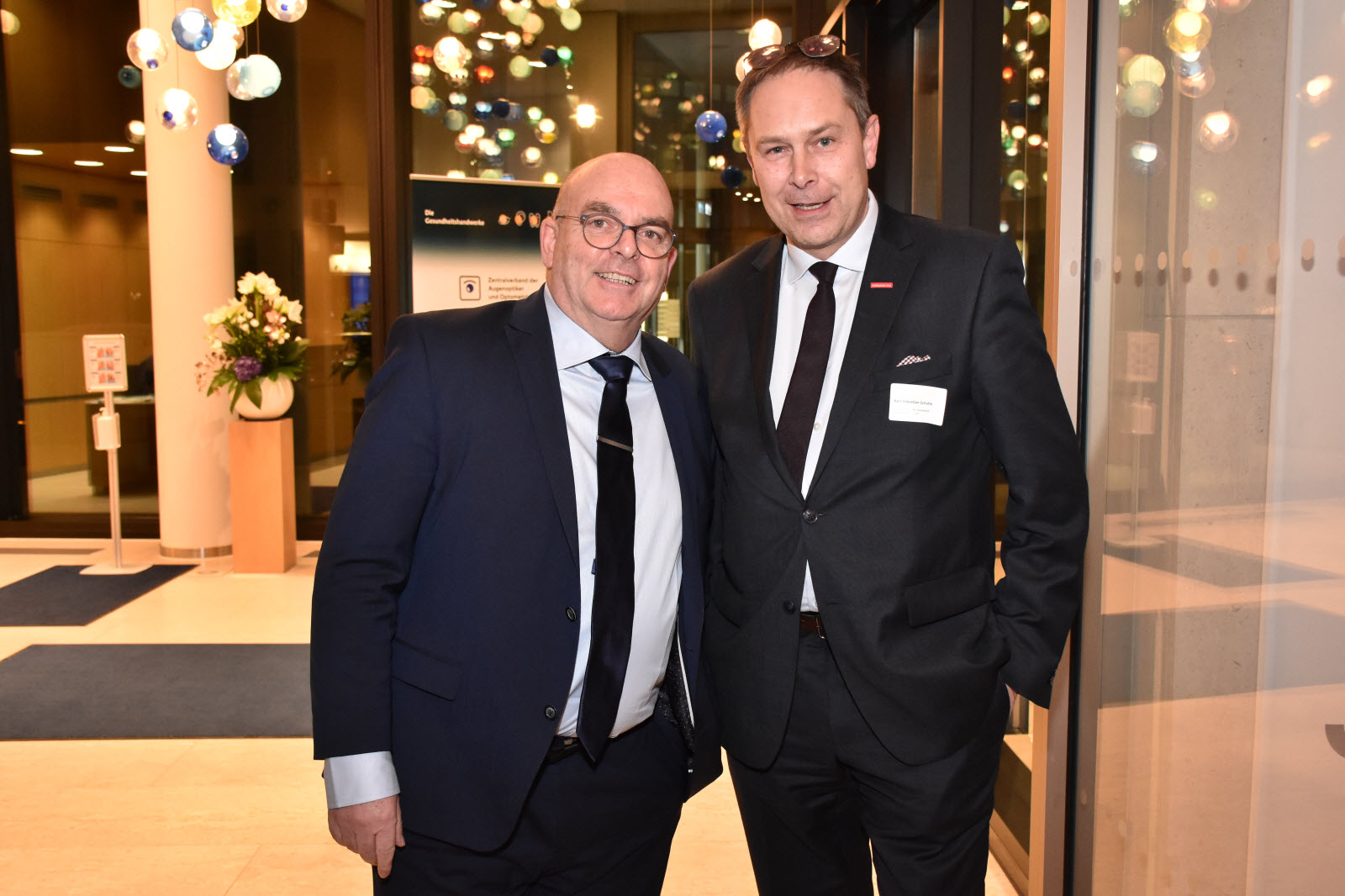 Parlamentarischer Abend der Gesundheitshandwerke | ZDH