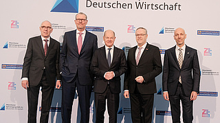 ZDH | Zentralverband des Deutschen Handwerks | ZDH