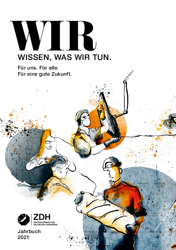 Jahrbuch 2021 | ZDH