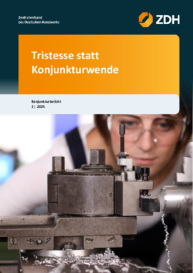 ZDH | Zentralverband des Deutschen Handwerks | ZDH