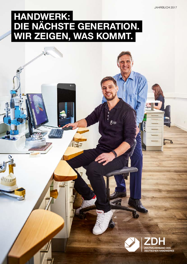 Jahresbericht 2017 | ZDH