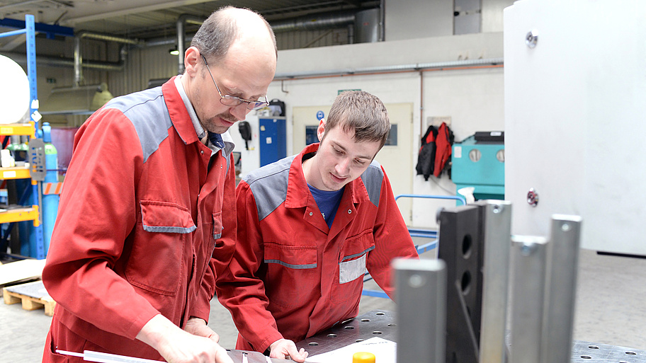 "Eine Meisterausbildung lohnt sich in jedem Fall" | ZDH