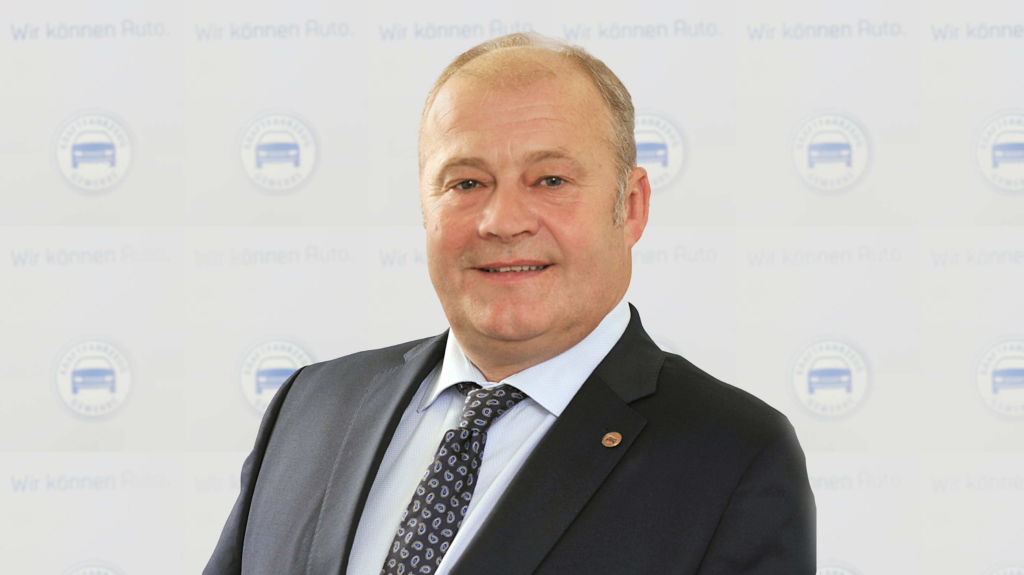 Detlef Peter Grün ist neuer Bundesinnungsmeister beim ZDK | ZDH