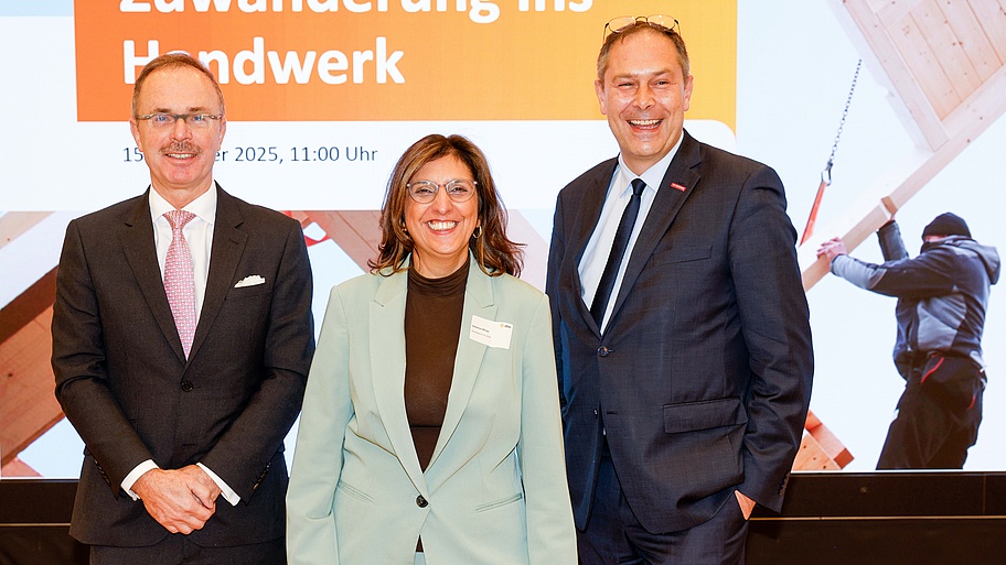 ZDH-Forum diskutiert Zukunft der Zuwanderung ins Handwerk | ZDH