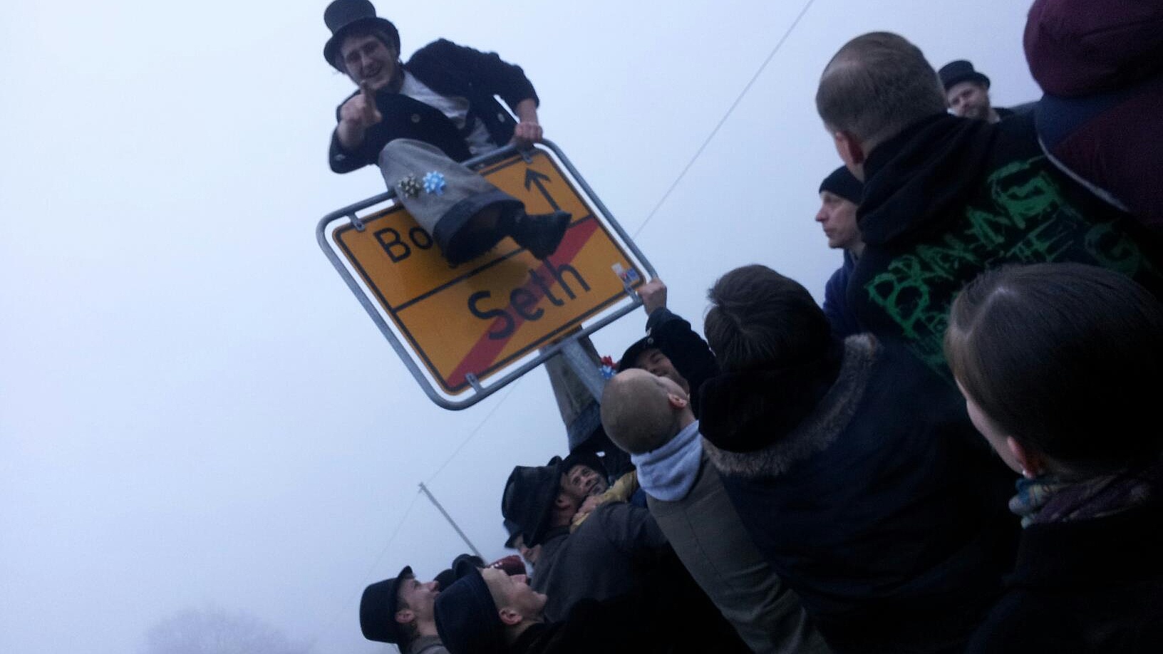 Wandergesellen auf der Walz | ZDH