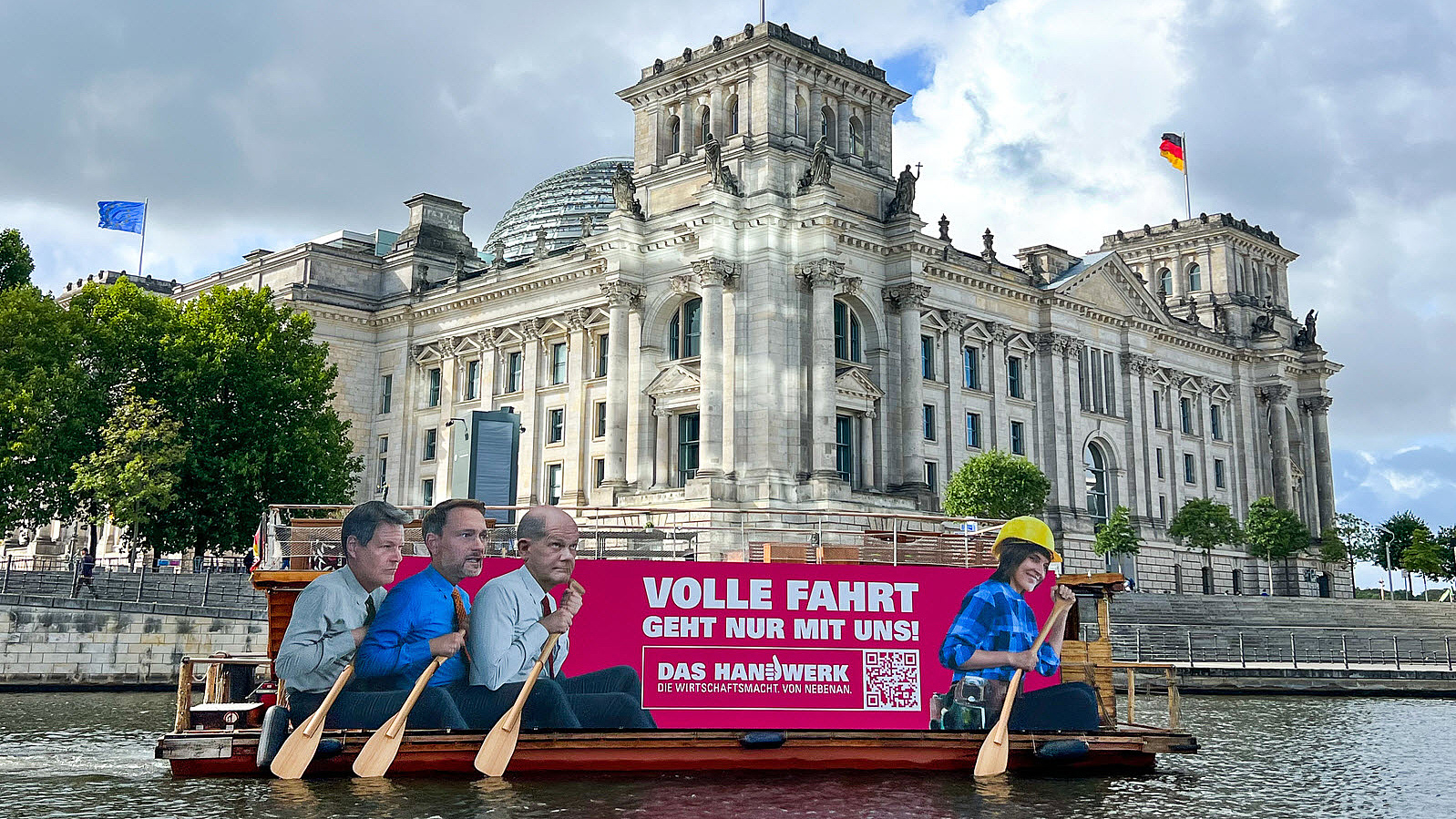 Deutschlands Zukunft braucht ein starkes Handwerk | ZDH